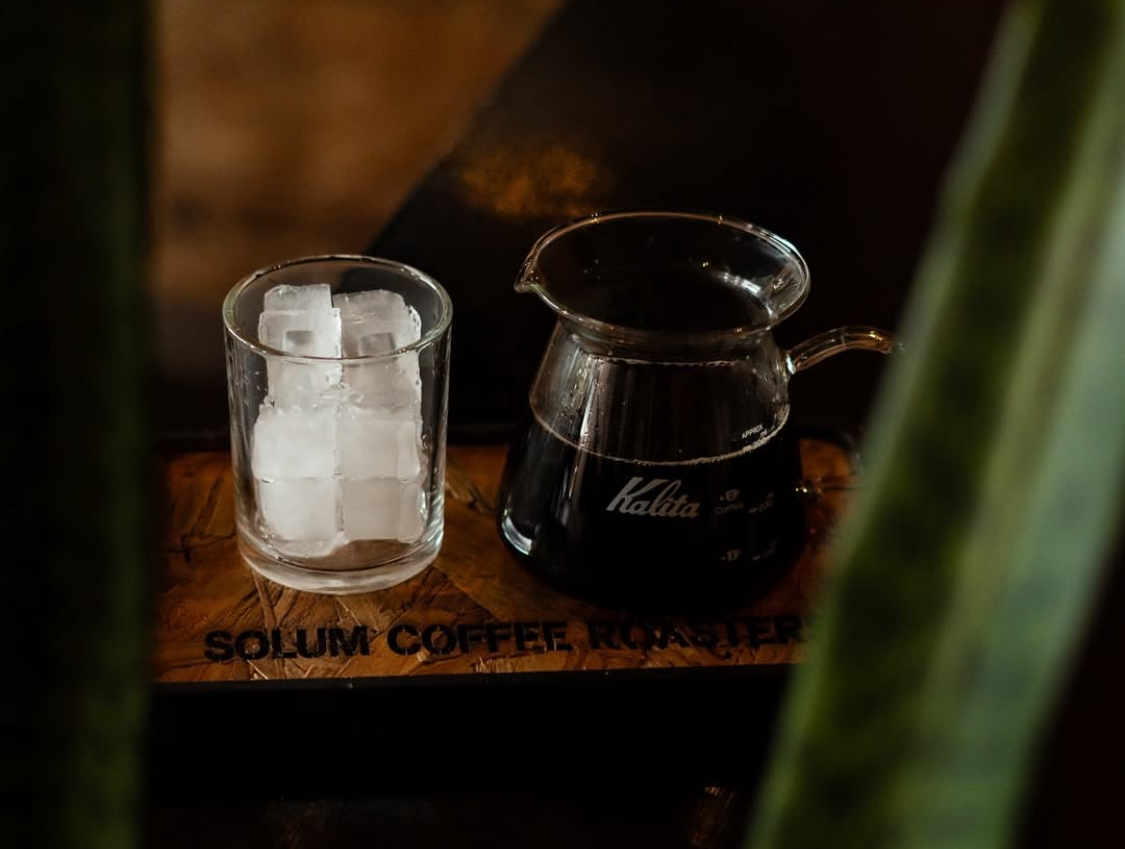 About - Solum Coffee Roasters